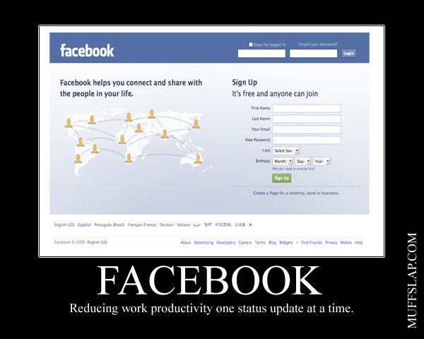 6 Hilarious Social Media "Motivational" Posters