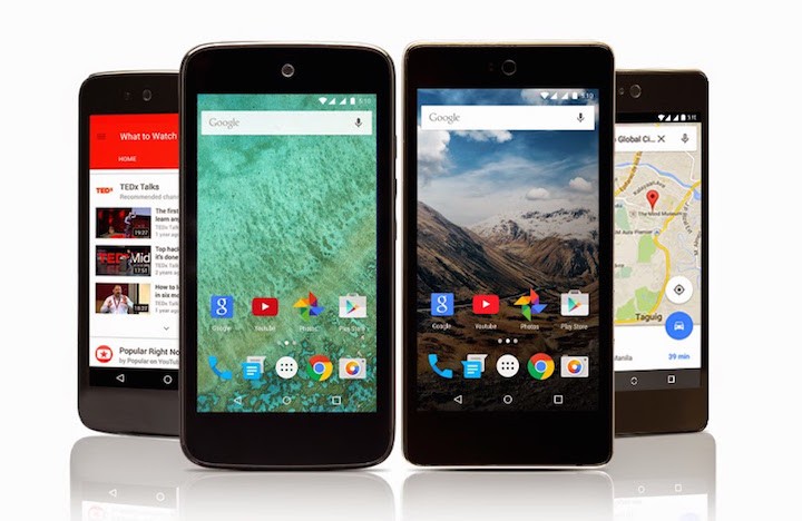 Google offers Android One smartphones in the Philippines - Tech in Asia