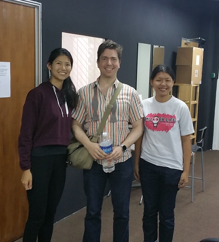 How we kickstarted the pay-it-forward culture in Singapore